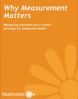 Why Measurement Matters - Healthentic